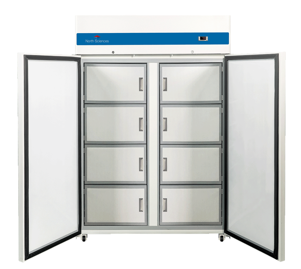 Laboratory Freezers | Lab Freezers for Biomedical Cold Storage