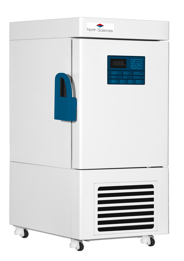 Small ULT Freezer - the Minicore by North Sciences