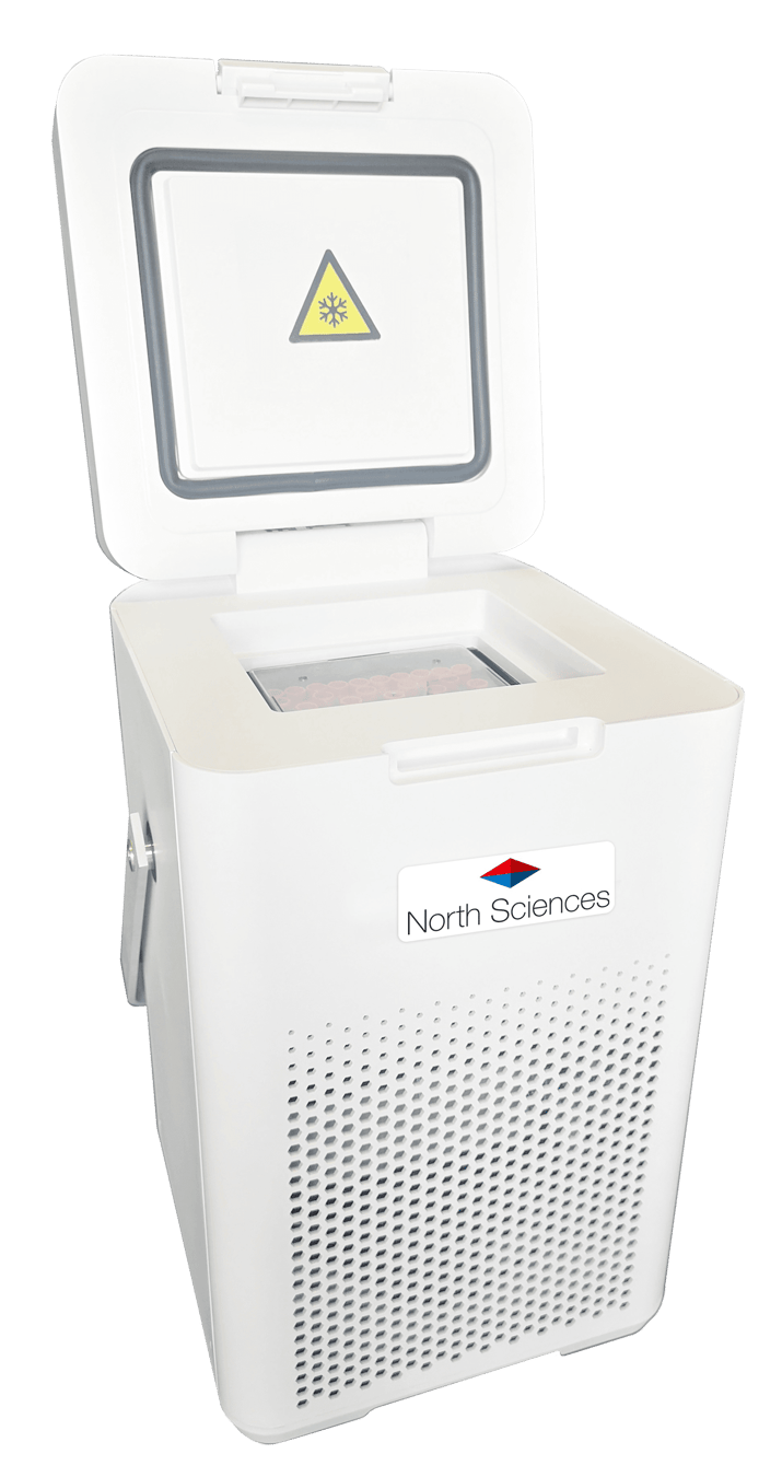 Portable ULT Freezer | Messenger Shuttle™ Biomedical Freezers
