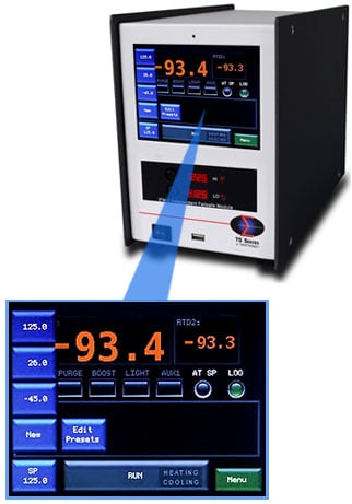 Thermal Chamber Controllers | Programmable Thermal Testing