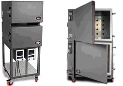 Sigma Systems Thermal Chamber Configurations