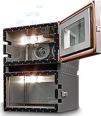 Sigma Systems Thermal Chamber Configurations