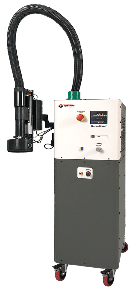 Low Cost Thermal Test System | Temptronic ThermoStream ECO 560/660