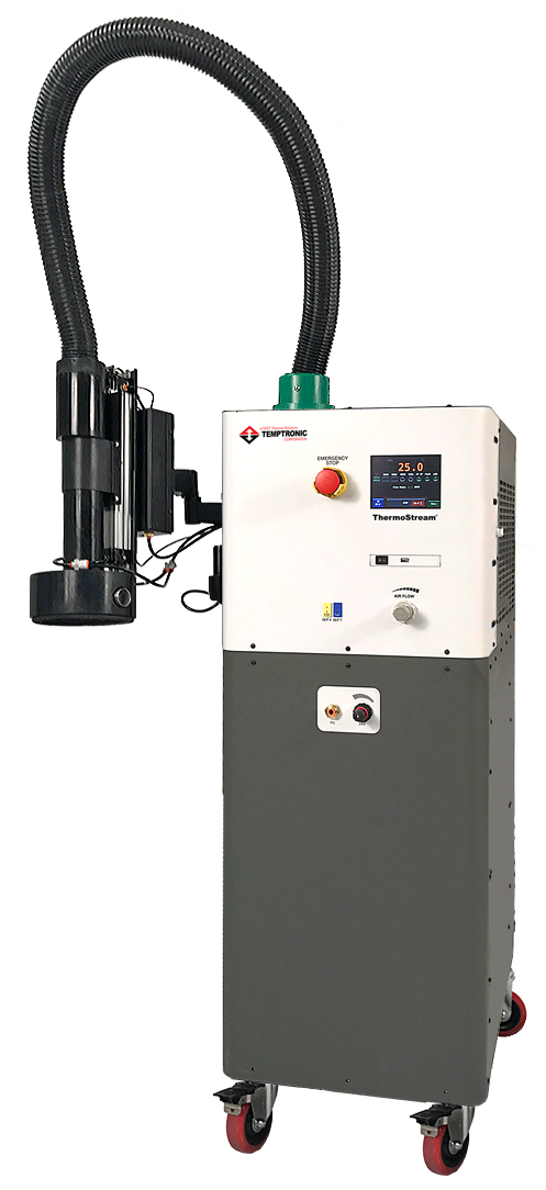 Low Cost Thermal Test System | Temptronic ThermoStream ECO 560/660