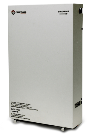 Temptronic ThermoStream Accessories | Thermal Caps, Shrouds, Enclosures