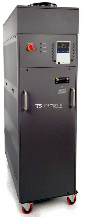 Ultra Low Temperature Process Cooling Applications Thermonics Chillers