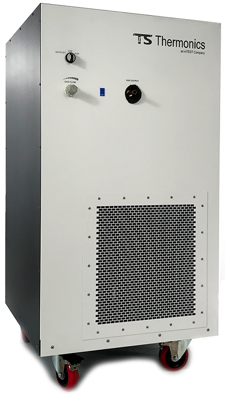 Gas Chillers | Ultra Low Temperature Gas Cooling