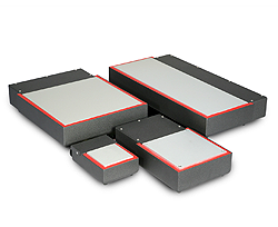 Sigma Systems Thermal Plate Accessories | Hot, Cold Plate Options